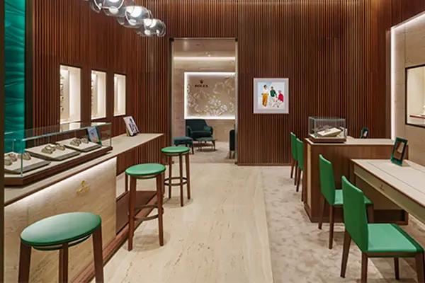 Discover our Rolex Showroom | AH Riise