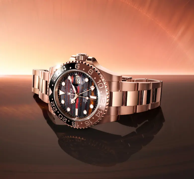 Discover Exclusive New Rolex Dials at Rolex Boutique St Thomas