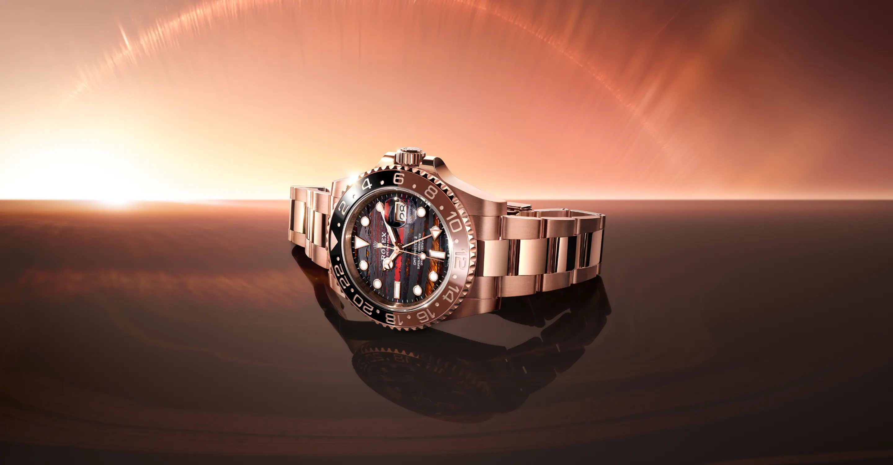 Discover Exclusive New Rolex Dials at Rolex Boutique St Thomas